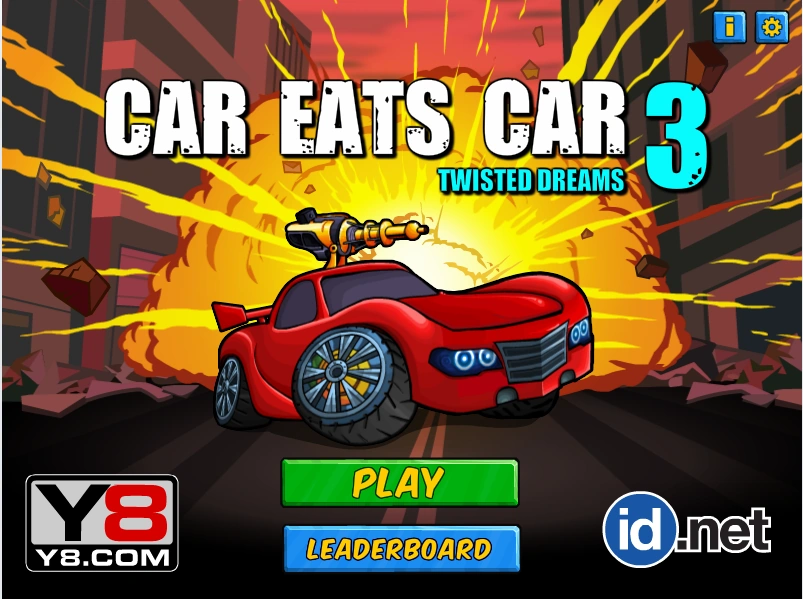 Car Eats Car 3: Twisted Dreams | Car Eats Car Wiki | Fandom
