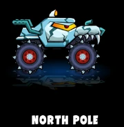 Icy Tiger | Car Eats Car Wiki | Fandom