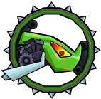 Spike | Car Eats Car Wiki | Fandom