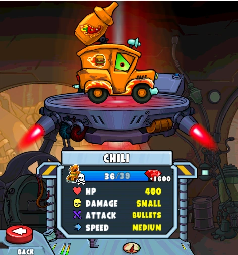 Chili | Car Eats Car Wiki | Fandom