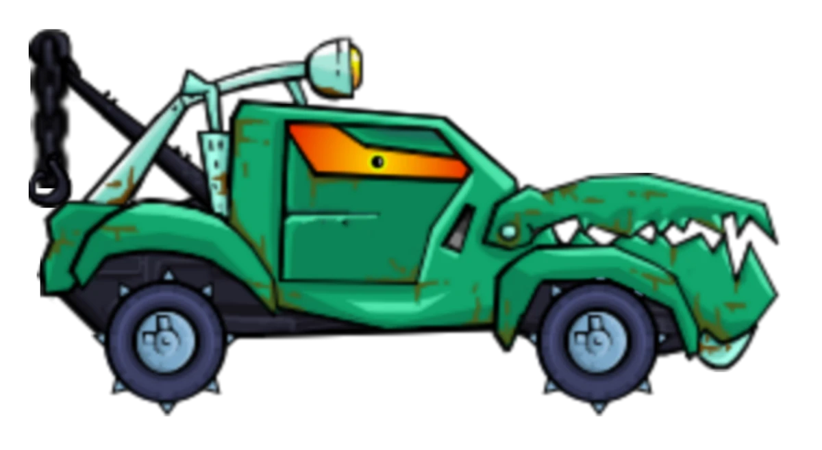 Bulker | Car Eats Car Wiki | Fandom