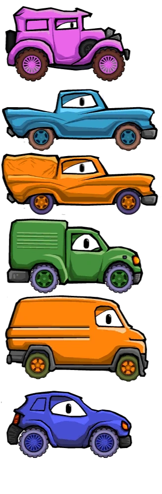 Civilian Car | Car Eats Car Wiki | Fandom