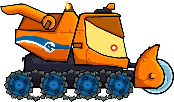 Snowblower | Car Eats Car Wiki | Fandom