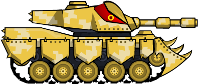 Tankominator | Car Eats Car Wiki | Fandom