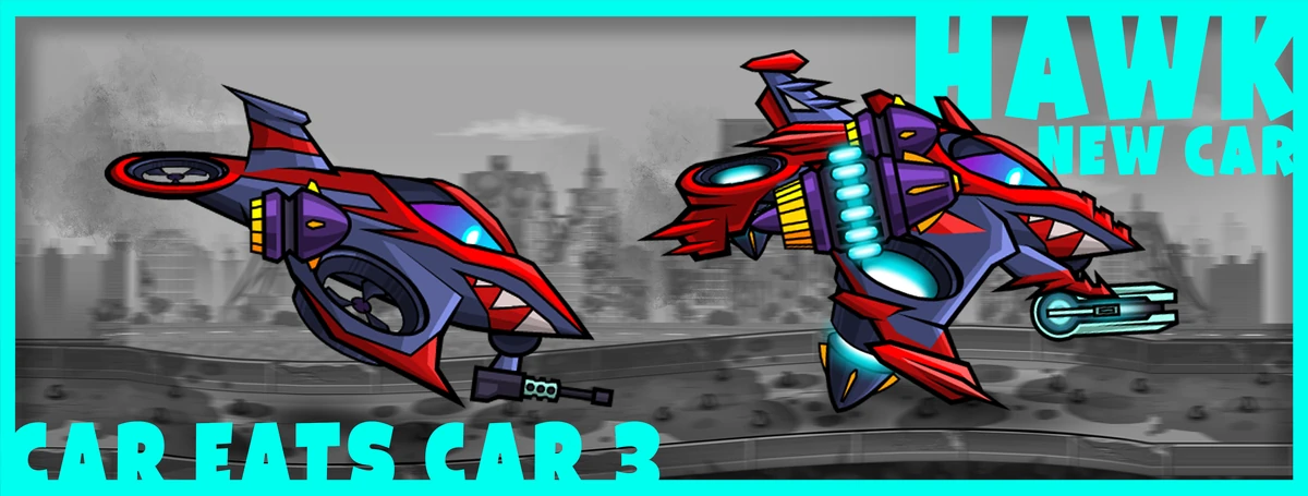 Car Eats Car 3 New Update 21 June 2023 | Car Eats Car Wiki | Fandom