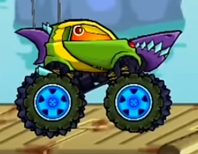 Smarty And Shark | Car Eats Car Wiki | Fandom