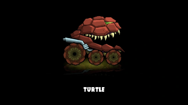 Turtle | Car Eats Car Wiki | Fandom