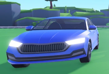 Skota Octavia | Car Factory Tycoon Wiki | Fandom