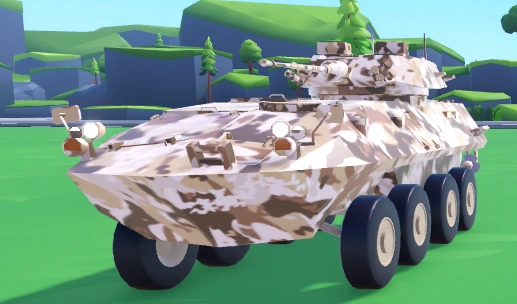 APC | Car Factory Tycoon Wiki | Fandom