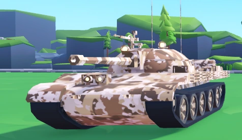 Tank | Car Factory Tycoon Wiki | Fandom
