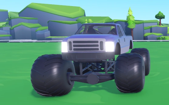 Monster Truck | Car Factory Tycoon Wiki | Fandom