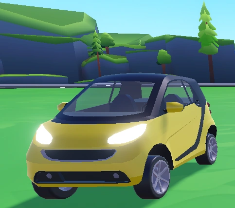 Smart TwoFour | Car Factory Tycoon Wiki | Fandom