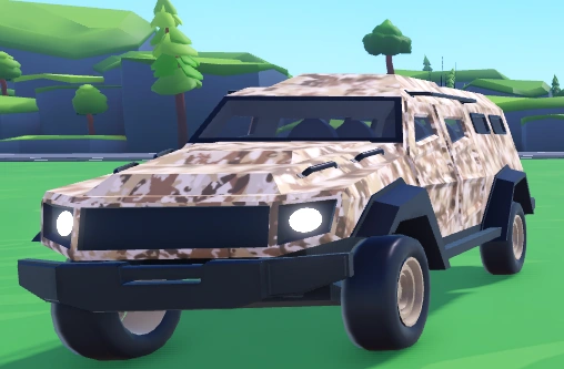 Insurgent | Car Factory Tycoon Wiki | Fandom