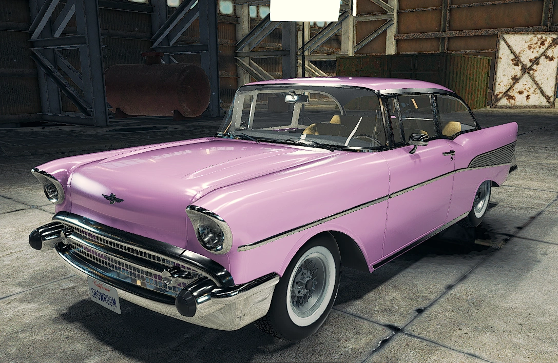 Delray Custom | Car Mechanic Simulator 2018 Wiki | Fandom