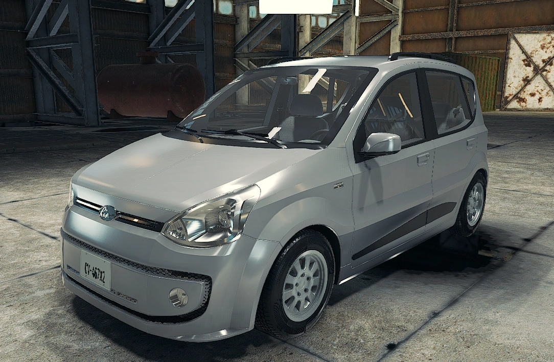 Rino Piccolo ECOTEC | Car Mechanic Simulator 2018 Wiki | Fandom