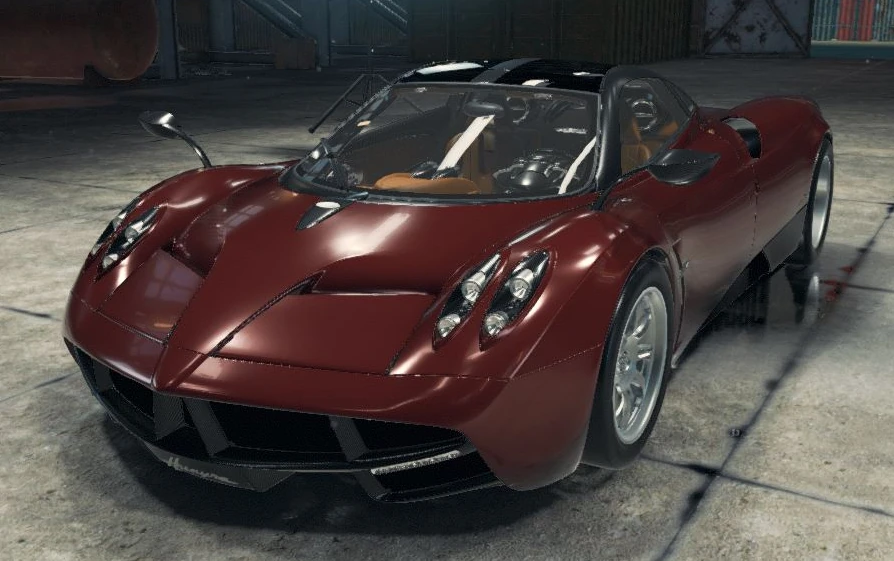 Pagani Huayra | Car Mechanic Simulator 2018 вики | Fandom