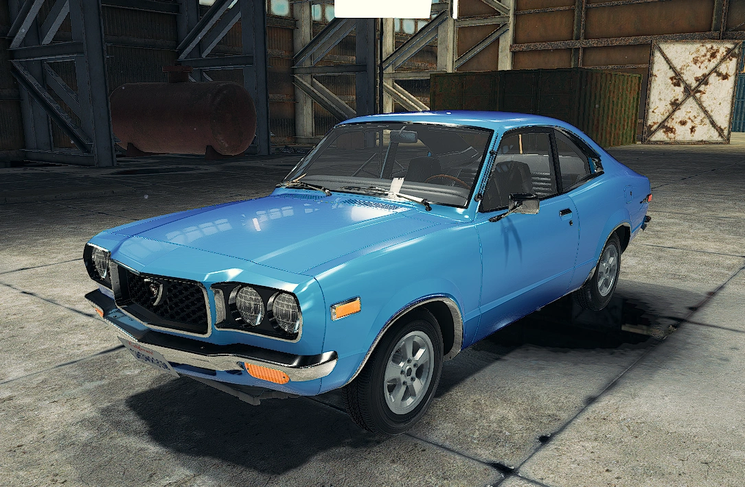 Mazda Rx3