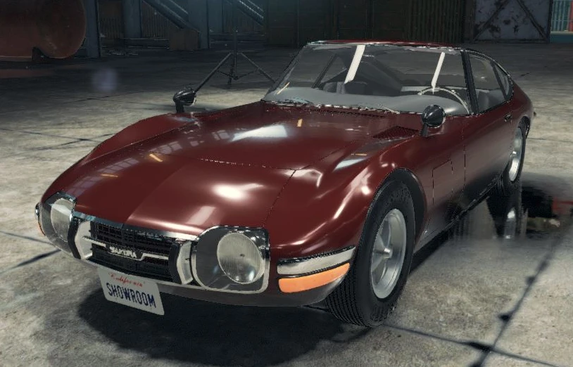 Sakura GT20 | Car Mechanic Simulator 2018 вики | Fandom