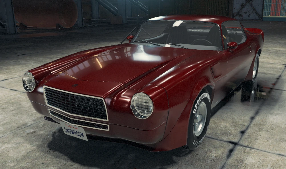 Bolt Rollett | Car Mechanic Simulator 2018 вики | Fandom