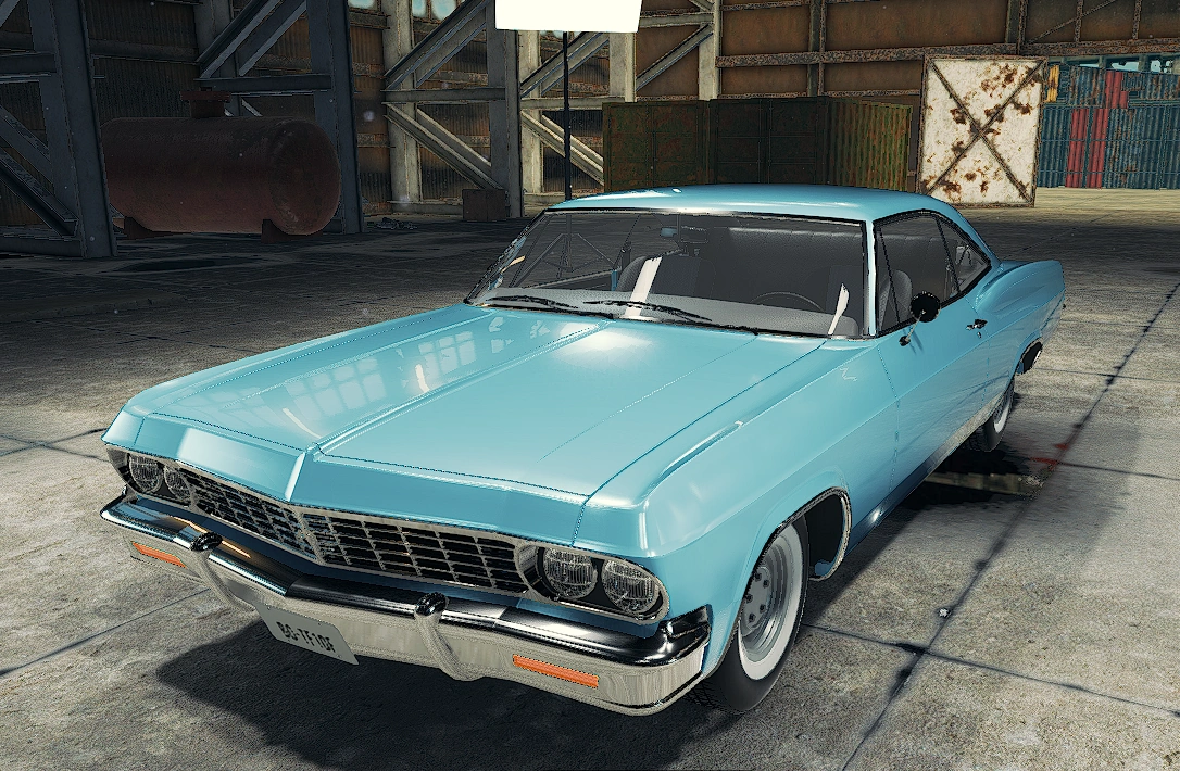 Bolt Cape F-Mill | Car Mechanic Simulator 2018 Wiki | Fandom