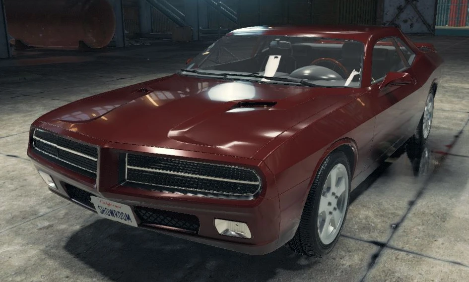 Delray Imperator | Car Mechanic Simulator 2018 вики | Fandom