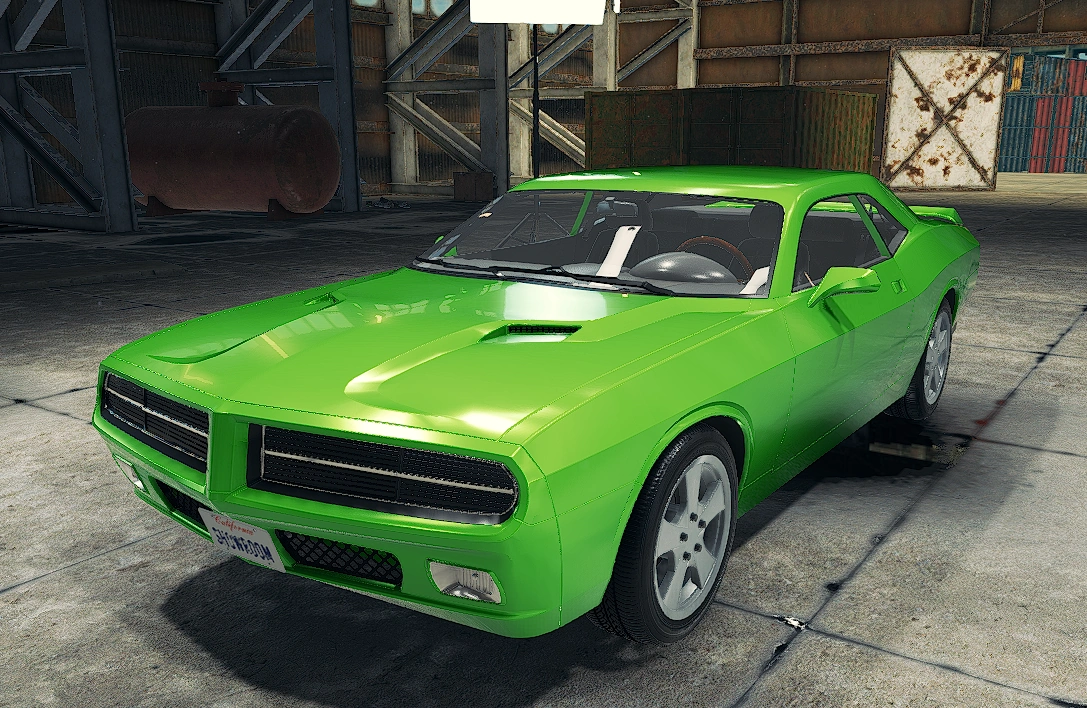 Delray Imperator | Car Mechanic Simulator 2018 Wiki | Fandom