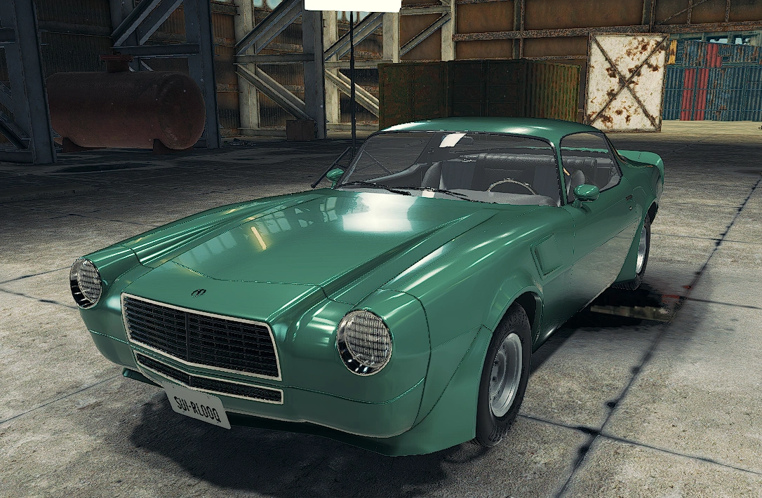 Bolt Rollett F-Mill | Car Mechanic Simulator 2018 Wiki | Fandom