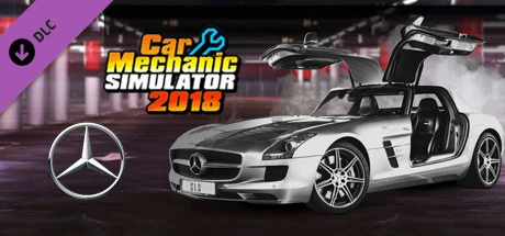 Mercedes-Benz DLC | Car Mechanic Simulator 2018 Wiki | Fandom