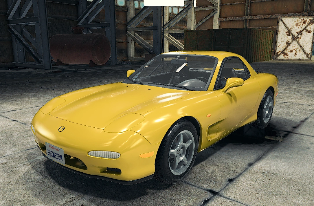 Mazda RX-7 | Car Mechanic Simulator 2018 Wiki | Fandom