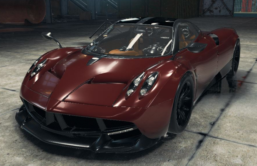 Pagani Huayra Tempesta | Car Mechanic Simulator 2018 вики | Fandom