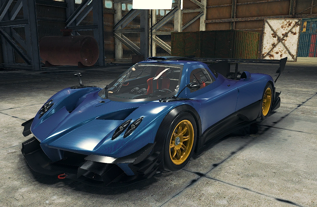 Pagani DLC | Car Mechanic Simulator 2018 Wiki | Fandom