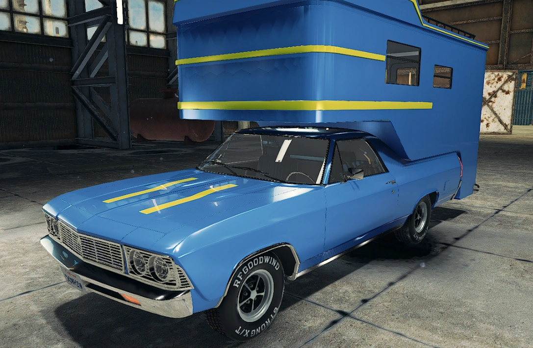 Bolt Atlanta Camper | Car Mechanic Simulator 2018 Wiki | Fandom