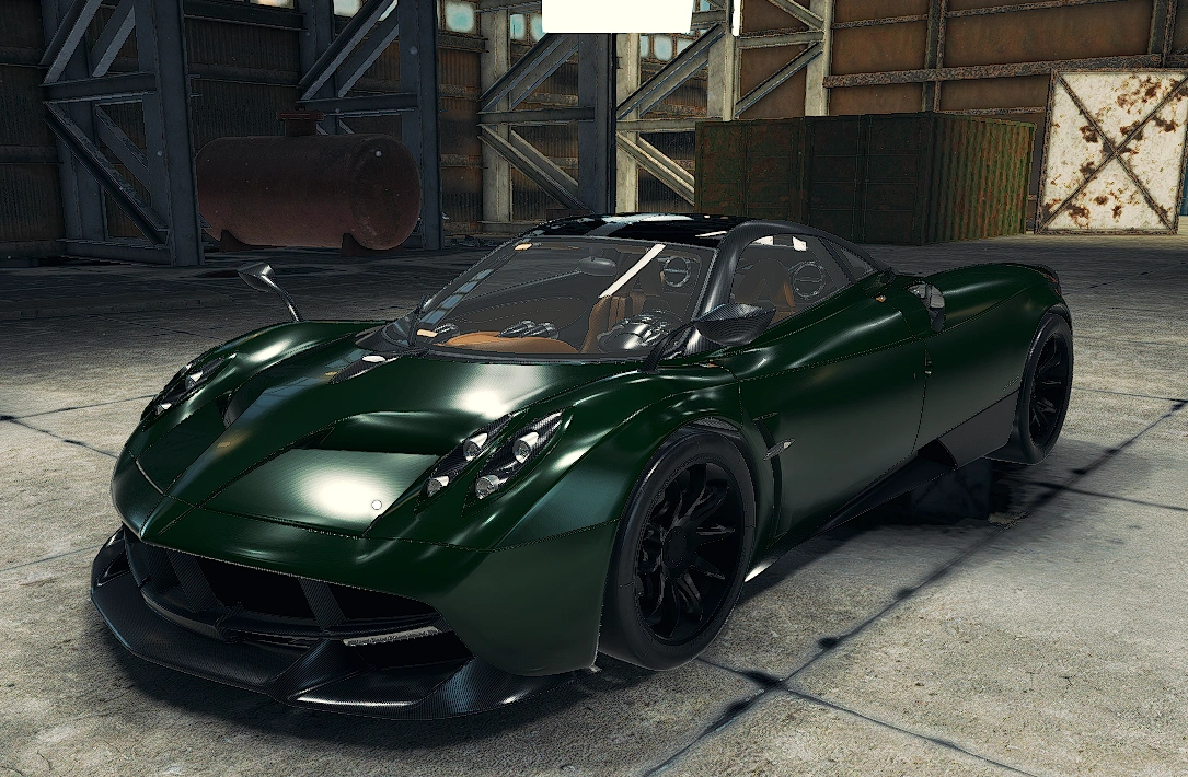 Pagani Huayra Tempesta | Car Mechanic Simulator 2018 Wiki | Fandom