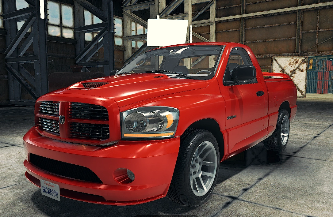 Dodge RAM SRT10 | Car Mechanic Simulator 2018 Wiki | Fandom