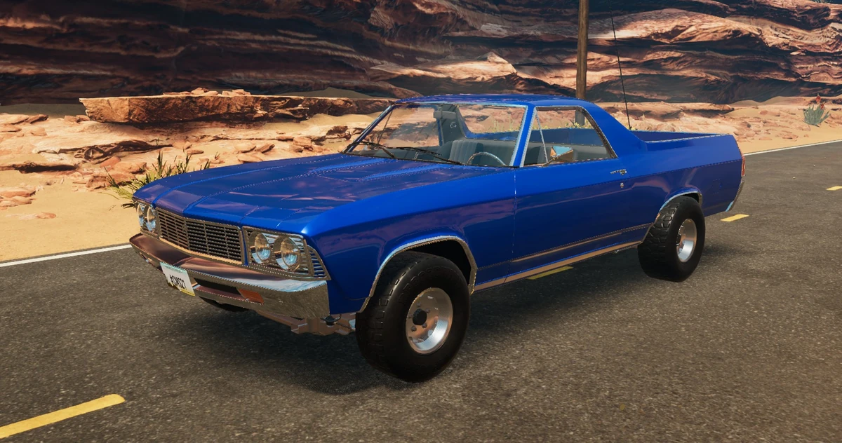 Bolt Atlanta Trespasser | Wiki Car Mechanic Simulator 2021 FR | Fandom