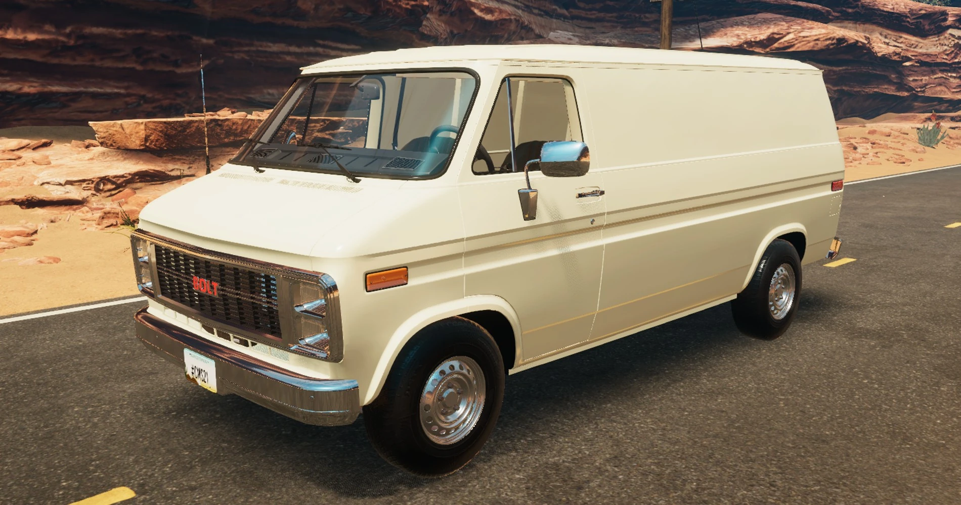 Bolt Cargo Standard | Wiki Car Mechanic Simulator 2021 FR | Fandom