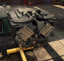 V8 M177 Twin-Turbo AWD (DBX) | Car Mechanic Simulator 2021 Wiki | Fandom