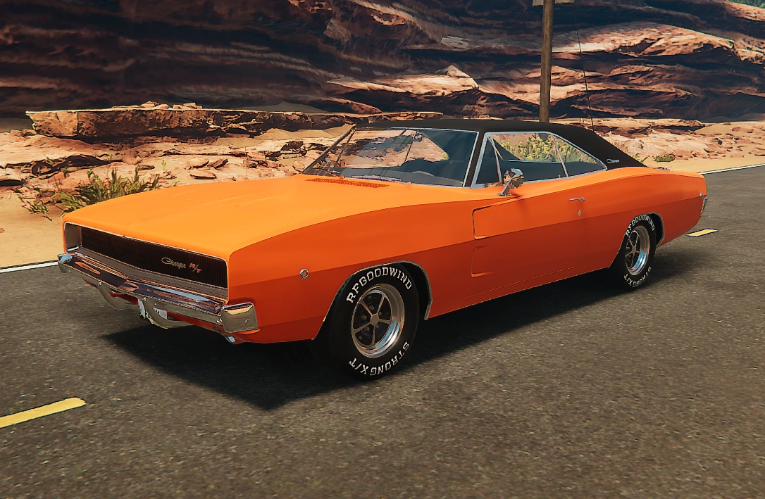 Dodge Charger R/T | Car Mechanic Simulator 2021 Wiki | Fandom