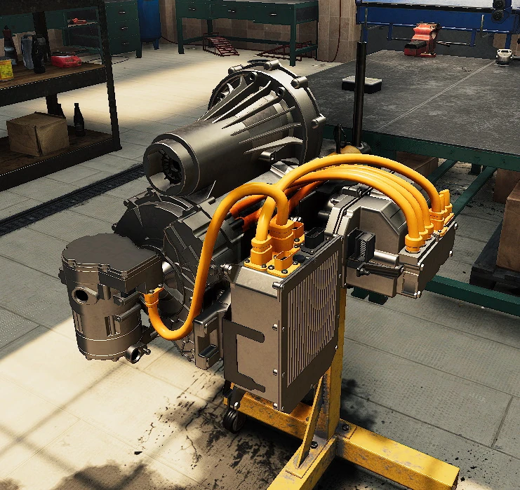 EDen-1H | Car Mechanic Simulator 2021 Wiki | Fandom