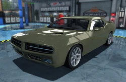 Echos Imperator | Car Mechanic Simulator 2021 Wiki | Fandom