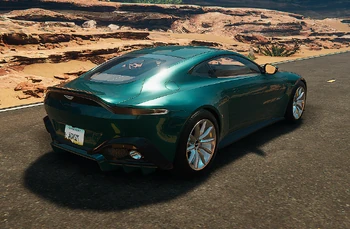 Aston Martin Vantage | Car Mechanic Simulator 2021 Wiki | Fandom