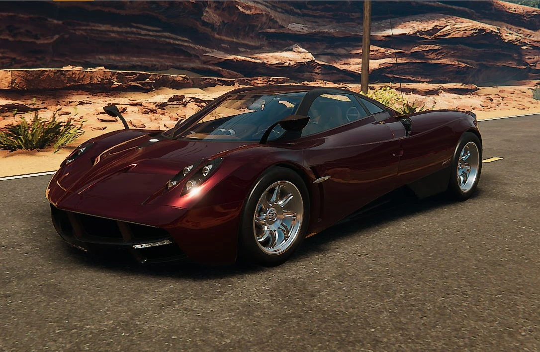 Pagani Huayra | Car Mechanic Simulator 2021 Wiki | Fandom