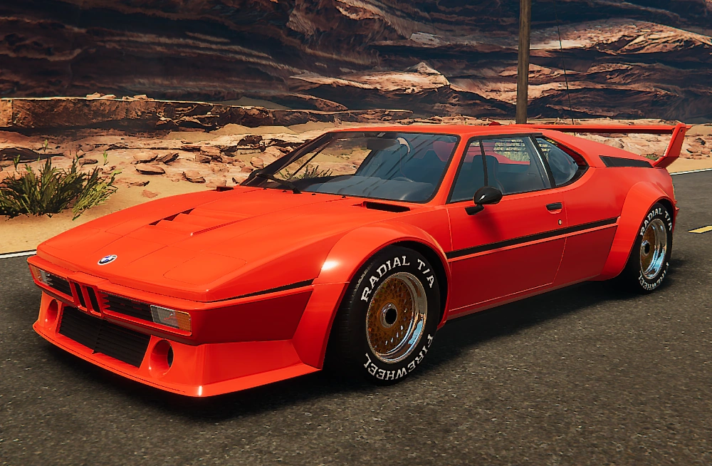 BMW M1 PROCAR | Car Mechanic Simulator 2021 Wiki | Fandom