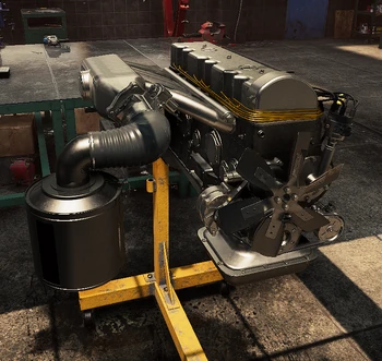 I6 M130 | Car Mechanic Simulator 2021 Wiki | Fandom