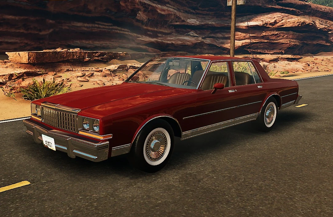 Bolt Chapman | Car Mechanic Simulator 2021 Wiki | Fandom