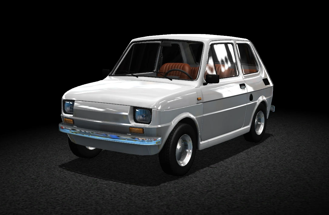 Maluch | Car Mechanic Simulator 2021 Wiki | Fandom