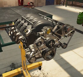 V8 OHV CGM | Car Mechanic Simulator 2021 Wiki | Fandom