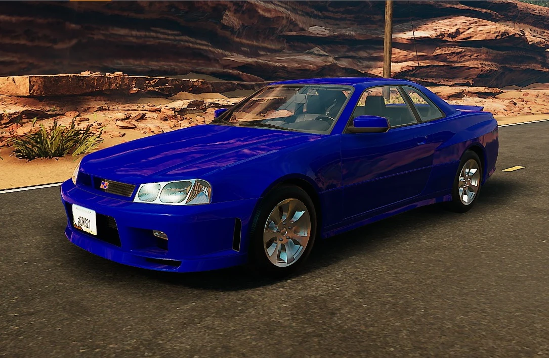 Ribbsan Starline | Car Mechanic Simulator 2021 Wiki | Fandom