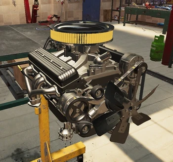 V8 OHV | Car Mechanic Simulator 2021 Wiki | Fandom