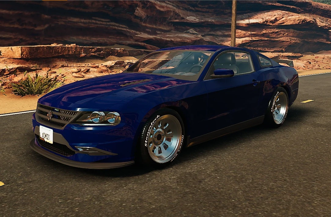 Salem Spectre SR | Car Mechanic Simulator 2021 Wiki | Fandom